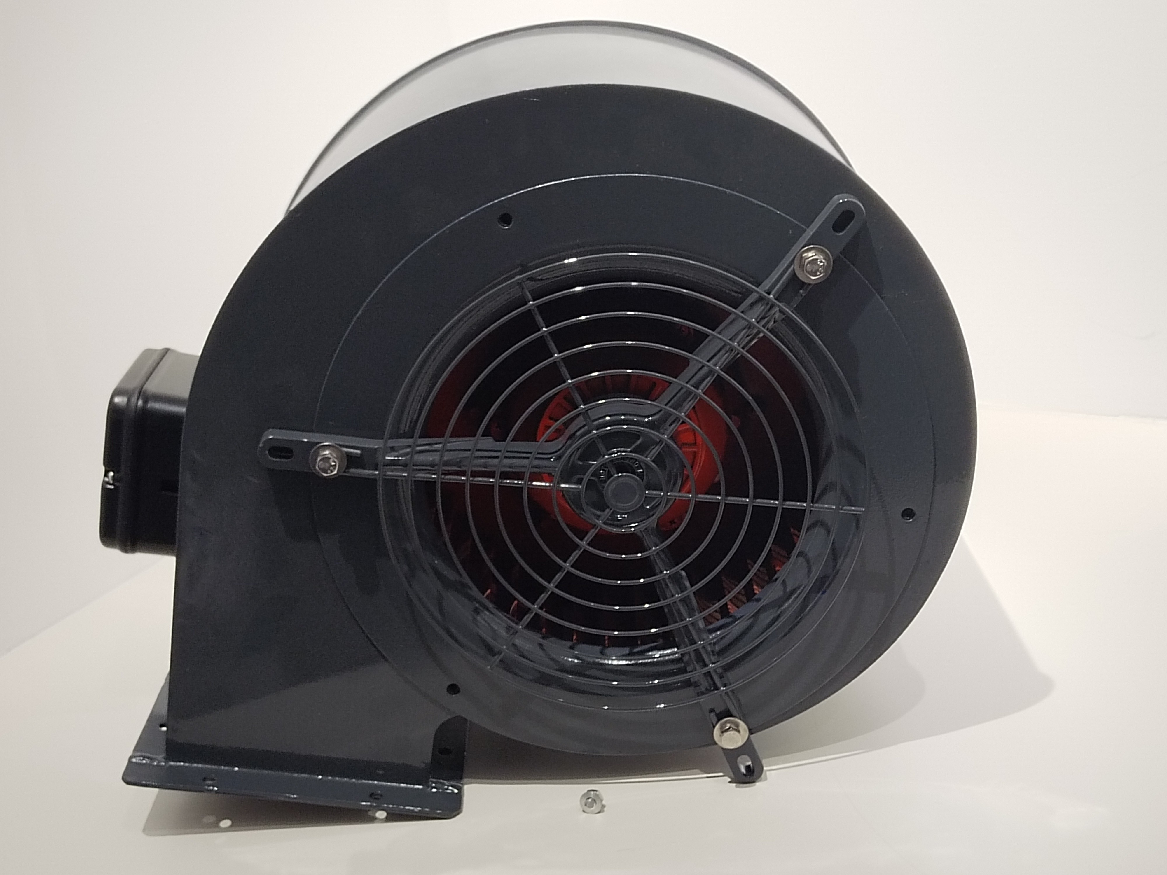 870 Rmp Forward Curved Centrifugal Fan IP54 Single Inlet Impeller ...