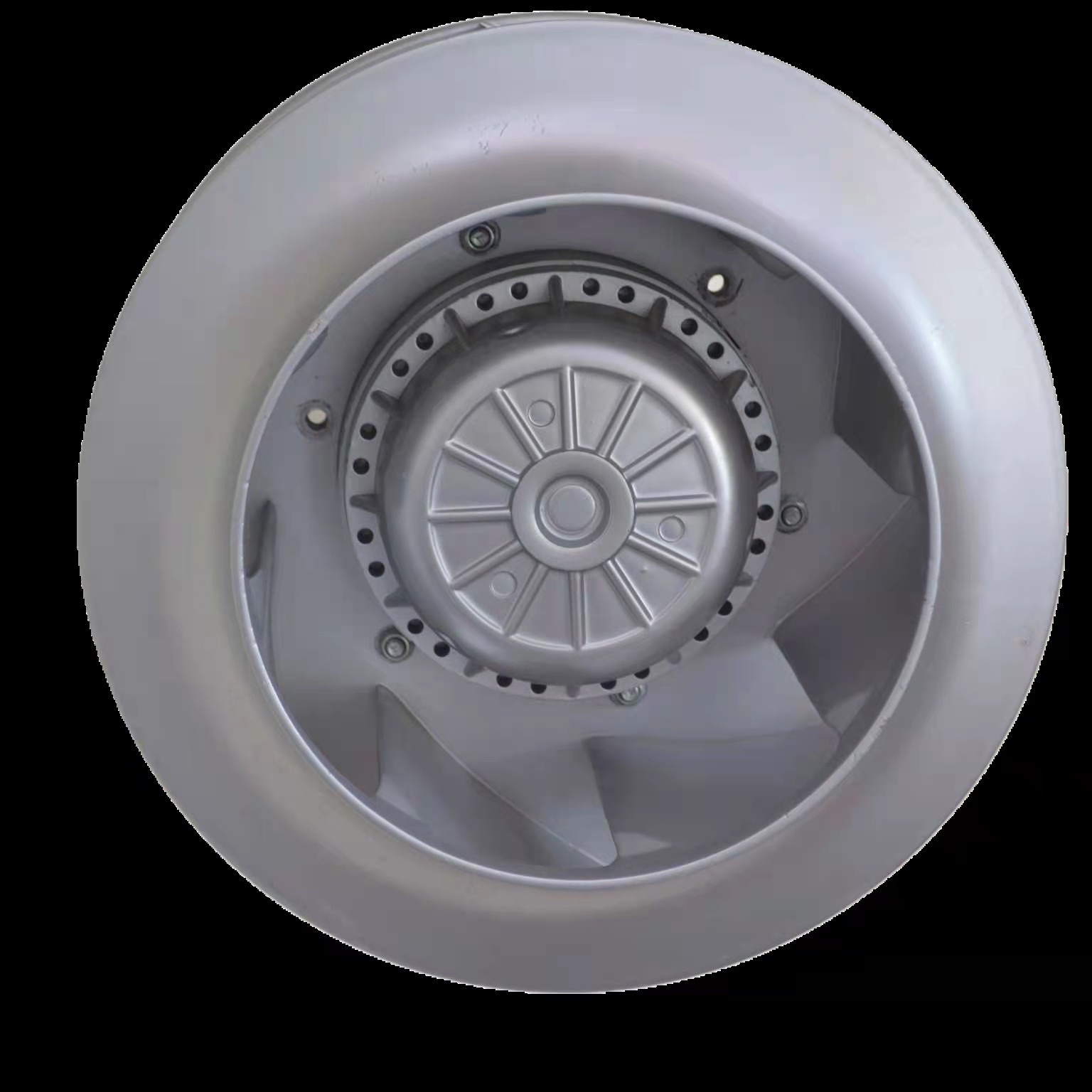 Vortex Shell External Rotor Motor Fan Single Phase 280mm